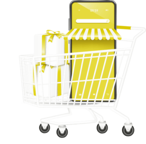 Online-Services – EDEKA Frauen